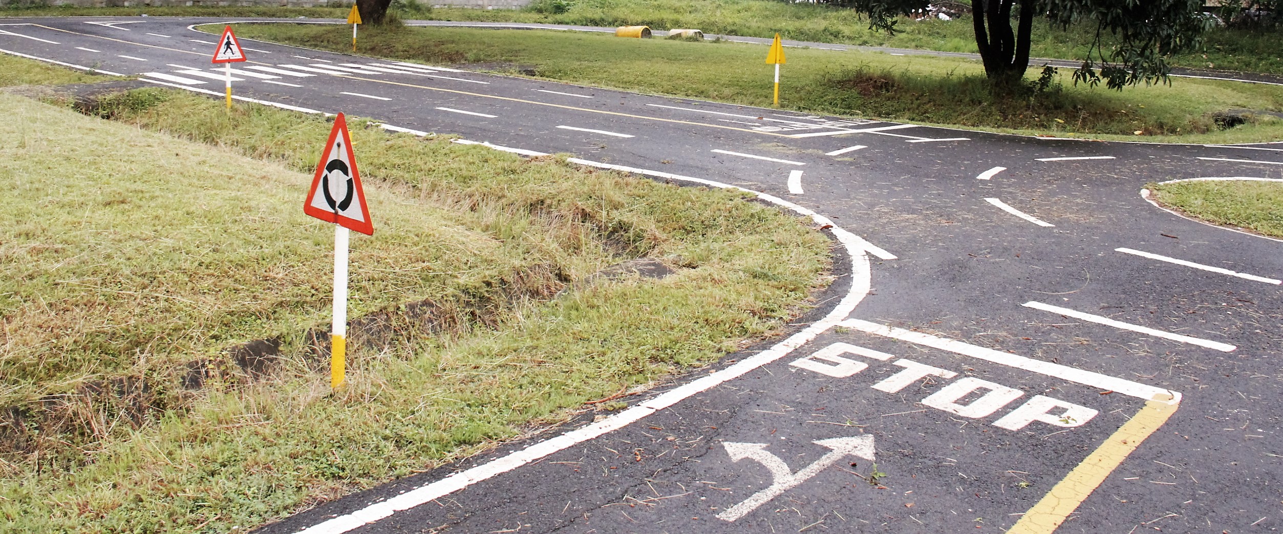 Traffic Safety Park – Kenya Urban Roads Authority